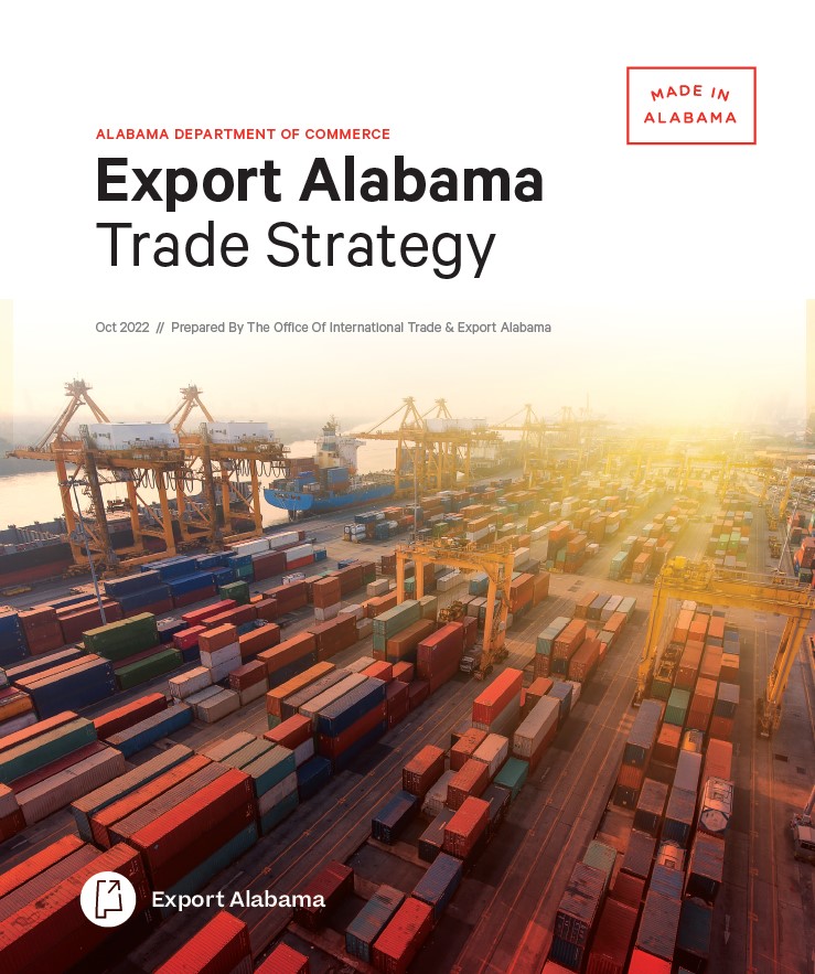 Export Alabama - Alabama International Trade Center